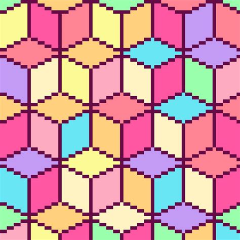 Bit Color By Number Pixel Art