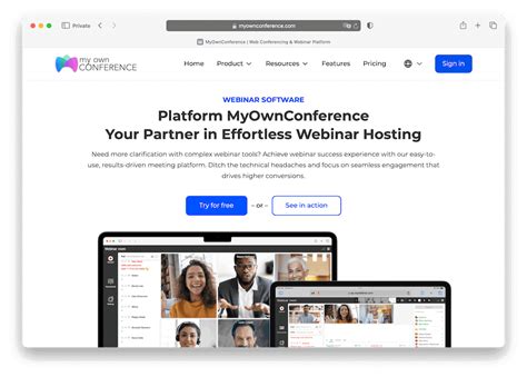 The Best Web Conferencing Software To Use