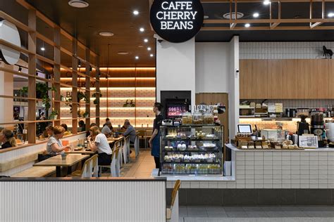 Cafe Cherry Beans Chermside Nidesign