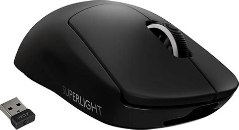 SOURIS GAMER LOGITECH G PRO X SUPERLIGHT SANS FIL Tunisie