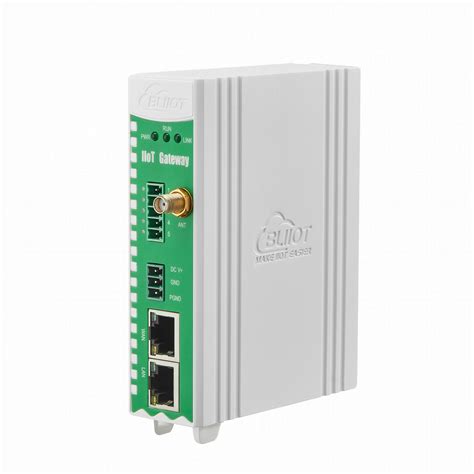 Building Automation Modbus RTU Modbus TCP To BACnet IP Gateway BA BLIIoT China
