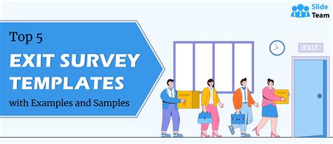 Top 5 Exit Survey Templates With Examples And Samples