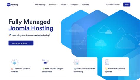 7 Best Joomla Hosting Providers In 2025
