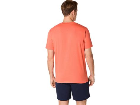 Asics Training Graphic Tee For Men