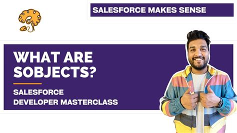 Sobjects In Apex Chapter 48 Salesforce Developer Masterclass Youtube