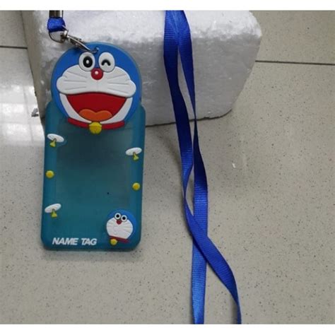 Jual Name Tag Doraemon Shopee Indonesia