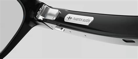 Nuance Audios Glasses Wordlesstech