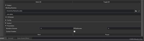 Isaac Sim 6 仅使用isaacsim中自带的工具进行语义分割、实例分割（学习笔记509）isaac Smi 分割 Csdn博客