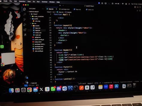 Day14 React Progress Yash Makkar