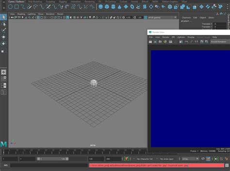 I Cannot Output My Animation By Arnold Render Autodesk Community