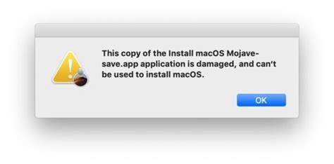 How To Fix Application Is Damaged Cant Be Used To Install MacOS