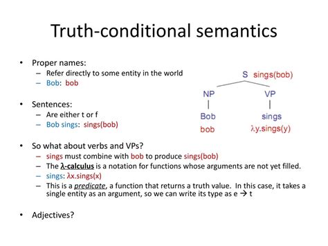 Ppt Formal Semantics Powerpoint Presentation Free Download Id 4115142