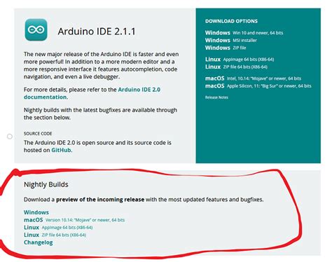 Adding An Issue To Github Options Ide 2x Arduino Forum