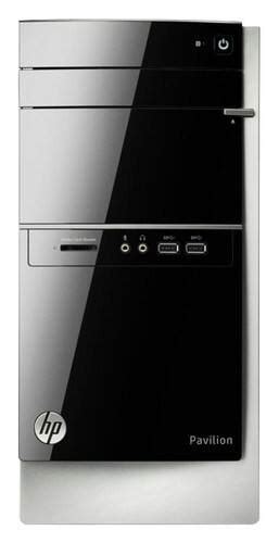 Customer Reviews Hp Pavilion Desktop Intel Core I Gb Memory Tb Hard Drive Black