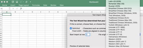 So öffnen Sie Utf 8 Csv Dateien Ordnungsgemäß In Excel Und Vermeiden Fehler