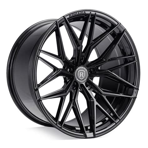Introducing The New Rohana Rfx17 Wheels Now Available At Motorsports