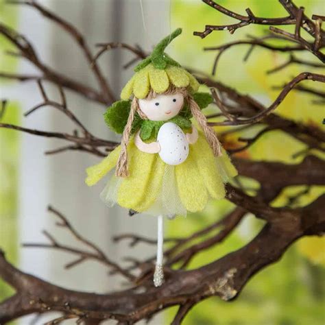 Великденска декорация Момиче S Ts Bg