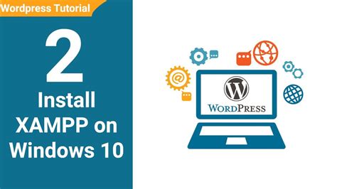 02 How To Install Xampp Wordpress Tutorial For Beginners Urdu Hindi Youtube Youtube