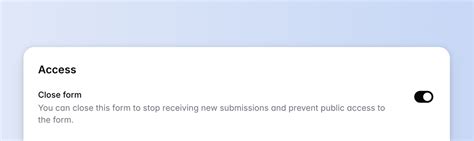 Form Settings Heyform Help Center