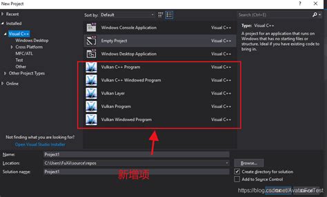 Vulkan00开始于vulkansdk（getting Started With The Vulkan Sdk）vulkan Configurator Csdn博客