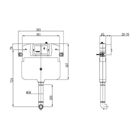 Cobra Concealed Cistern Wall Hung Pans Cobraonline