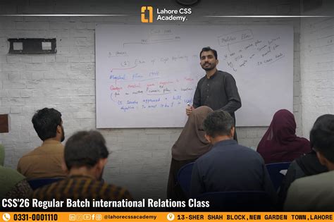 Lahore Css Academy Lahore