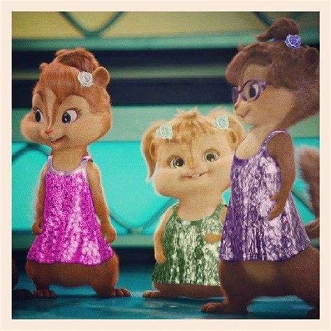 Pin By Francisca On Disney Etc Alvin And The Chipmunks Chipmunks