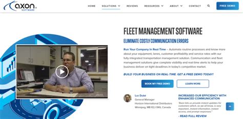 Axon Review Loads Kiwi