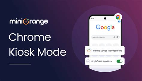 How To Lock Chrome Browser On Android Devices Miniorange