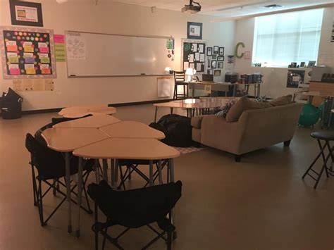 The Agony And Dx Dt New Classroom Setup