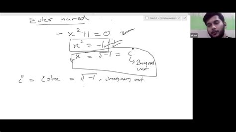 Learnivio Powers Of Iota Complex Number Lect 1 ME D 06 11 2021 YouTube