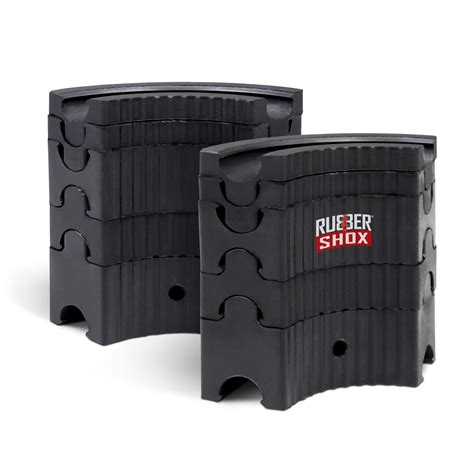 Upgrade Your Ride With Universal Coil Spring Bufferblock Rubbershox® Upgrade Your Ride With Universal Coil Spring Bufferblock Rubbershox®