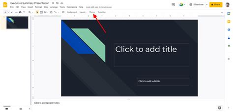 How To Import Google Slides Themes Google Slides Tutorial