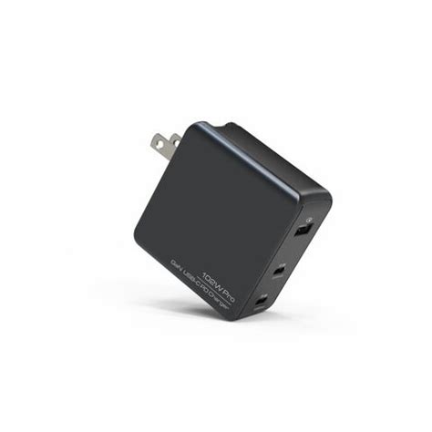 Buy Wholesale China Gan W W Charger For Laptop Smallest Size W Gan Charger W