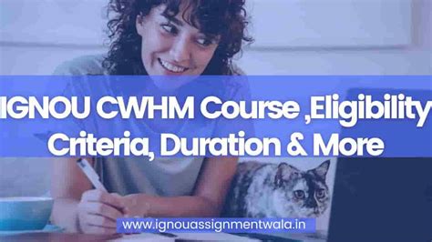 Ignou Pgdrpc Course Eligibility Criteria Duration And More Ignou