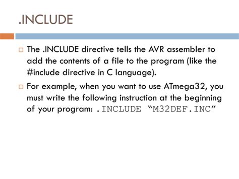 Avr Programming Of Atmega32 Detailed Pdf