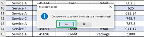 How To Remove Table Formatting In Excel Without Losing Data