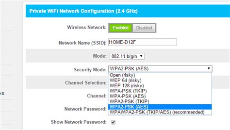 Wi Fi Security Should You Use WPA2 AES WPA2 TKIP Or Both