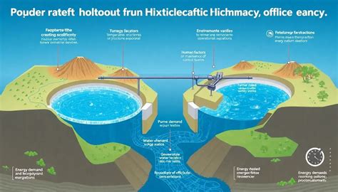What Factors Contribute To The Variability In Round Trip Efficiency Of Pumped Hydroelectric