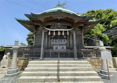 瀬織津姫がお祀りされている神社はどこ？全国で有名な神社5つを紹介！ 神社テラス
