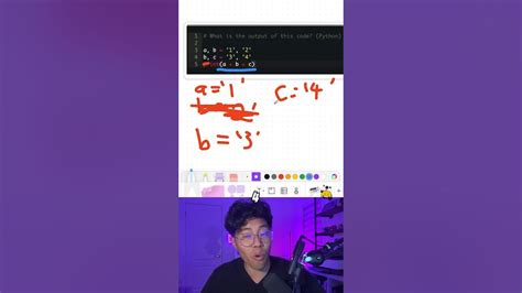 Did You Get Tricked By This Question 👀 Computerscience