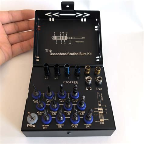 Implant Bone Compression Tool 33100 May 2024 Dental Lab Shop