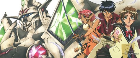 The Vision Of Escaflowne Wallpapers Anime Hq The Vision Of Escaflowne