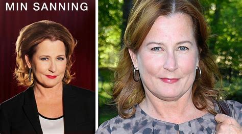 Anna Hedenmo 6 Saker Om Min Sanning Programledaren Hänt