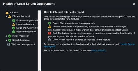 How To See Root Cause For Ingestion Latency Splunk Community