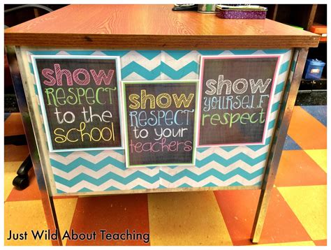 Just Wild About Teaching Classroom Reveal