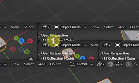 Interface How To Close View Windows Blender Stack Exchange