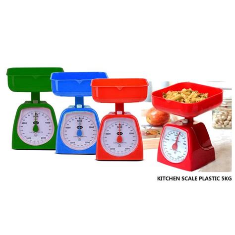 Analog Kitchen Scale 5kh Darazlk