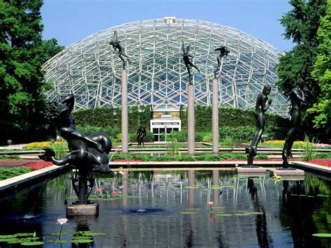 Missouri Botanical Garden Wallpapers Hd Download Free Backgrounds