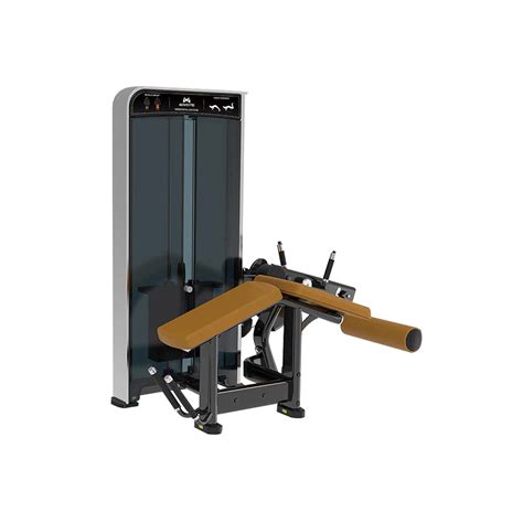 Horizontal Leg Curl Apex MR FITNESS